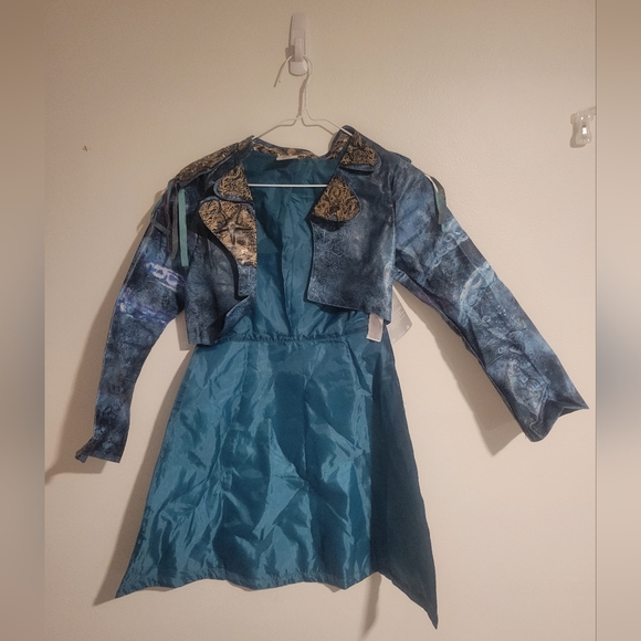 Disney | Costumes | Disney Descendants 2 Uma Jacket Only Sz 112 Nwt Halloween Costume | Poshmark